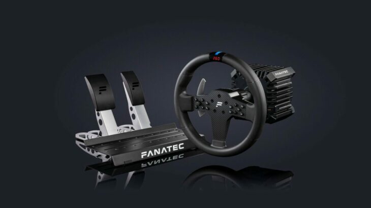Fanatec CSL-DD Bundle on sale for €399 – Simracing-PC